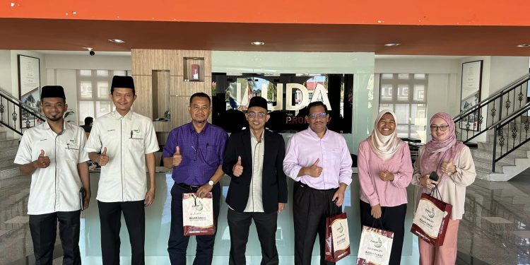 27 DISEMBER 2023 - UDA LAND (NORTH) BAYAR ZAKAT PERNIAGAAN - Zakat MAINPP